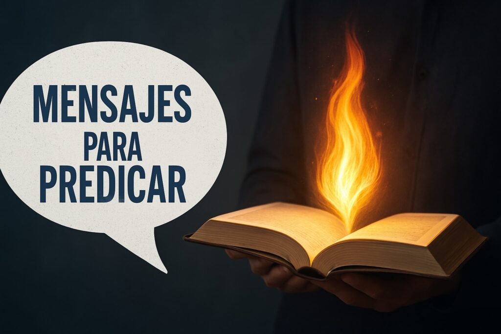 7 Inspiradores Mensajes para Predicar en 2025 - Renuevo De Plenitud