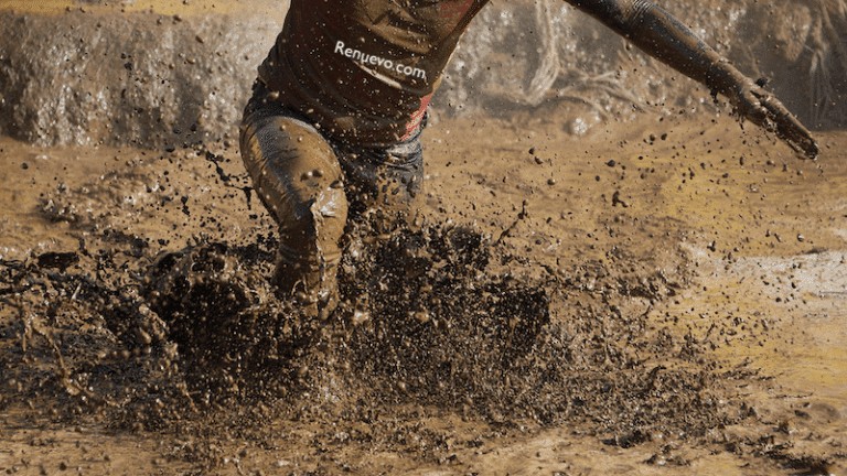 Demasiado Fango - Renuevo De Plenitud